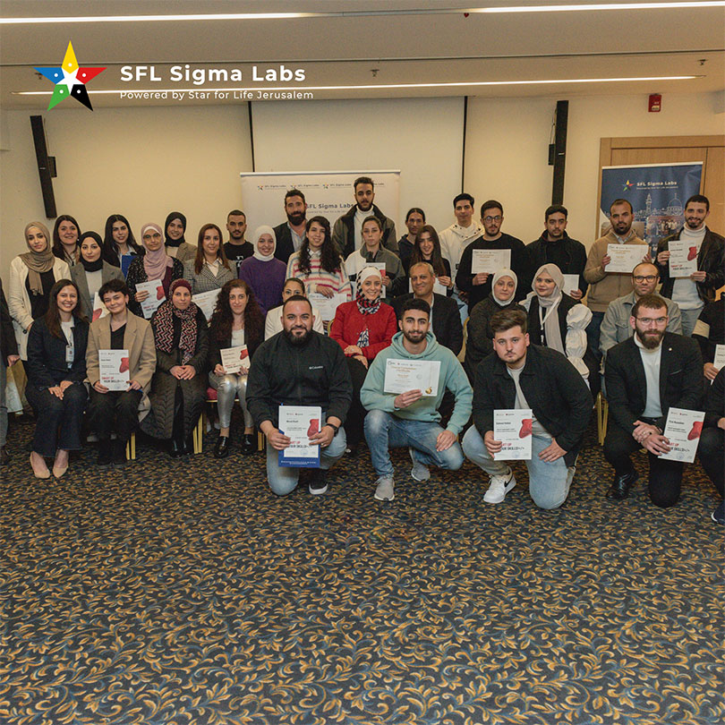 SFL Sigma Labs graduates 70 trainees in different Hi-Tech Technical ...