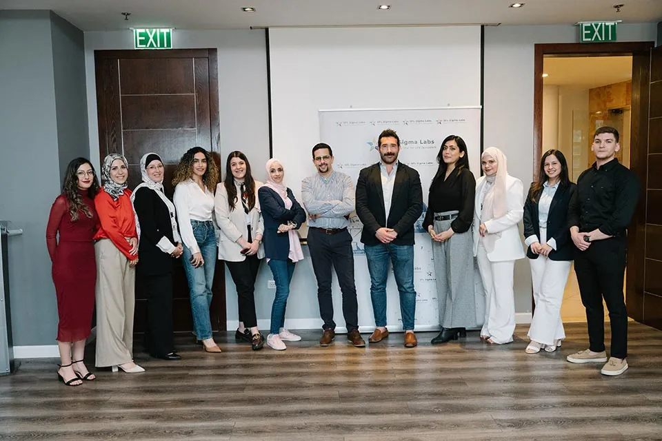 Hi-Tech Meetup in Jerusalem: Sigma Labs graduates 50 trainees in Hi ...